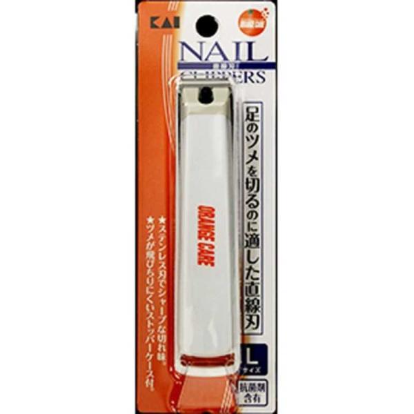 【発売日：2016年03月01日】オレンジケアプロダクツ 爪切り オレンジケア　kojima　コジマヤフー　コジマ電気