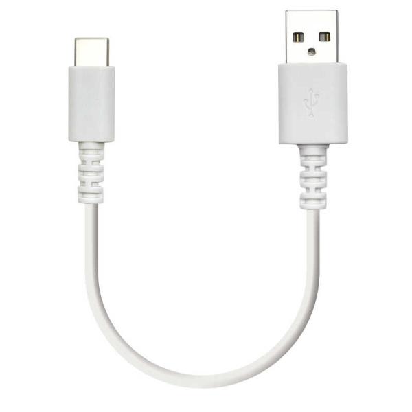 【発売日：2022年03月03日】スマホ タイプC ケーブル R01CAAC3A02WH コジマ コジマ電気 家電