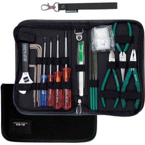 【発売日：2022年01月01日】エンジニア ENGINEER DIY 工具 道具 工具 工具セット エンジニア 工具用品関連　kojima　コジマヤフー　コジマ電気