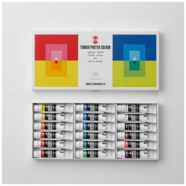 【発売日：2023年04月15日】ターナー色彩 TURNER COLOUR 画材 美術 PC18C コジマ コジマ電気 家電
