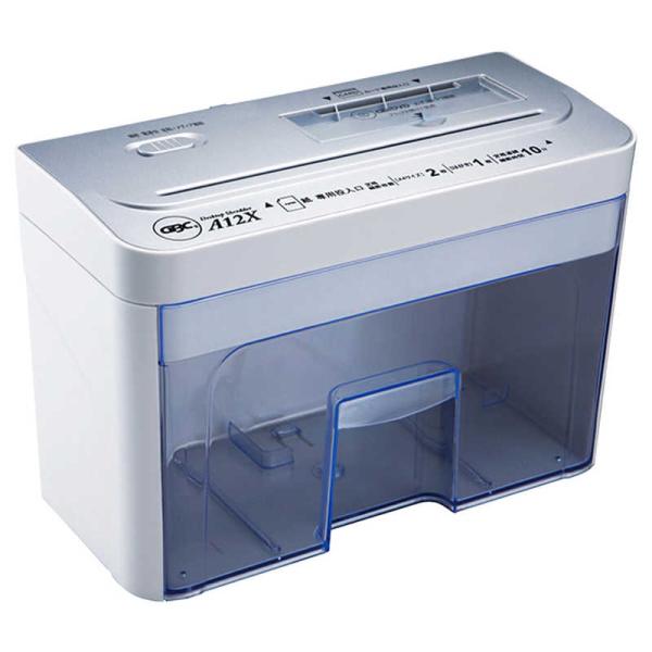 【発売日：2022年12月28日】シュレッダー GSHA12XW1 コジマ コジマ電気 家電