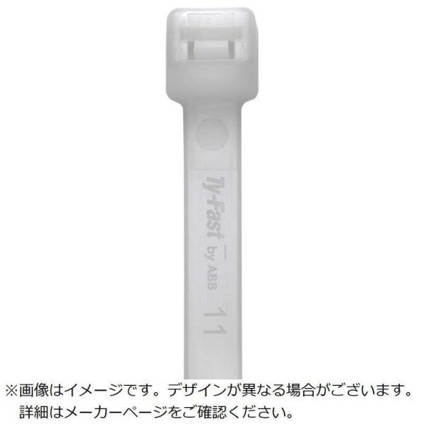 【発売日：2025年02月15日】ABB DIY 工具 材料 資材 電設資材 電線 ケーブル 結束バンド インシュロック タイラップ ナイロンタイ 配線バンド 結束帯 結束タイ 配線バンド ケーブル 配線 DIY 手作り ツール 作業 収納...