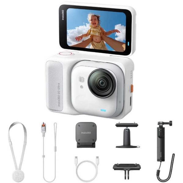 【発売日：2025年08月21日】テレビ オーディオ カメラ カメラ アクションカメラ ウェアラブルカメラ アクションカメラ ウェアラブルカメラ kojima　コジマヤフー　コジマ電気