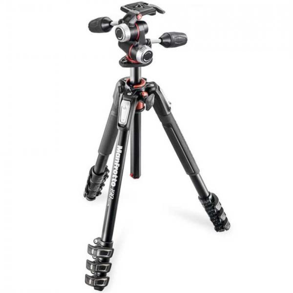 【発売日：2015年09月30日】Manfrotto マンフロット テレビ オーディオ カメラ カメラ カメラアクセサリー 三脚 三脚 カメラアクセサリー MK190XPRO43W コジマ コジマ電気 家電