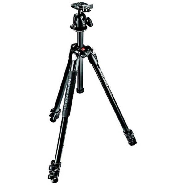 【発売日：2015年12月22日】Manfrotto マンフロット 三脚 カメラアクセサリー MK290XTA3BH コジマ コジマ電気 家電