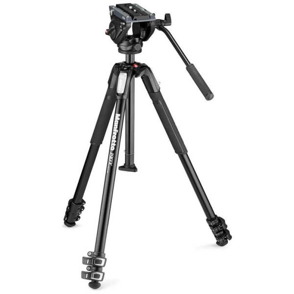 【発売日：2018年04月26日】Manfrotto マンフロット テレビ オーディオ カメラ カメラ カメラアクセサリー 三脚 三脚 カメラアクセサリー MVK500190X3 コジマ コジマ電気 家電