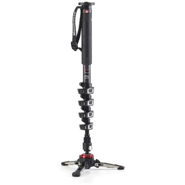 【発売日：2016年11月30日】Manfrotto マンフロット テレビ オーディオ カメラ カメラ カメラアクセサリー 一脚 一脚 カメラアクセサリー MVMXPROC5 コジマ コジマ電気 家電