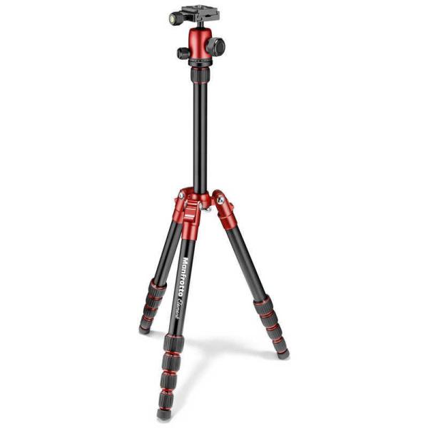 【発売日：2018年12月04日】Manfrotto マンフロット テレビ オーディオ カメラ カメラ カメラアクセサリー 三脚 三脚 カメラアクセサリー MKELES5RDBH コジマ コジマ電気 家電