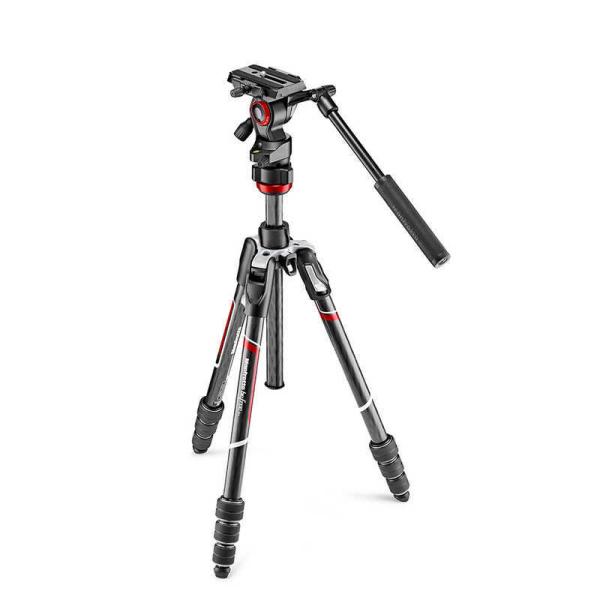 【発売日：2018年10月03日】Manfrotto マンフロット テレビ オーディオ カメラ カメラ カメラアクセサリー 三脚 三脚 カメラアクセサリー MVKBFRTCLIVE コジマ コジマ電気 家電