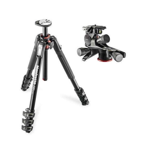 【発売日：2020年07月07日】Manfrotto マンフロット テレビ オーディオ カメラ カメラ カメラアクセサリー 三脚 三脚 カメラアクセサリー JPMK190A43WG コジマ コジマ電気 家電
