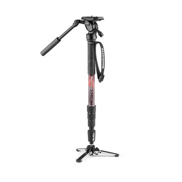 【発売日：2021年11月11日】Manfrotto マンフロット テレビ オーディオ カメラ カメラ カメラアクセサリー 一脚 一脚　kojima　コジマヤフー　コジマ電気