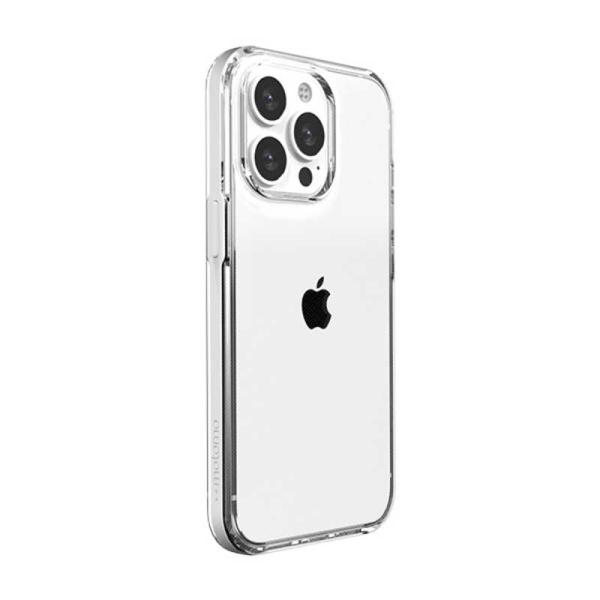 【発売日：2022年09月08日】スマホ ｉＰｈｏｎｅ 衝撃ケース INO14PACHROMEWH コジマ コジマ電気 家電