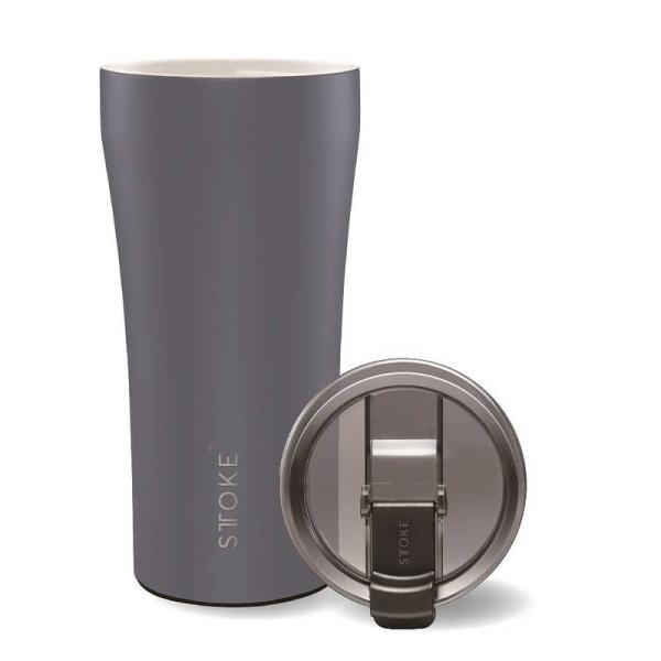 【発売日：2022年07月15日】ステンレスタンブラー ステンレス タンブラー スレートグレーGサイズ コジマ コジマ電気 家電