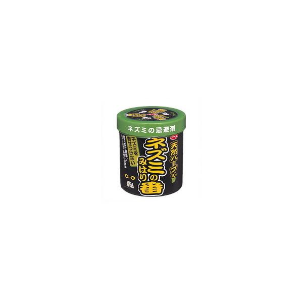 ■ネズミ用忌避剤●ネズミのキライなニオイでネズミを寄せつけない！ハッカ、琉球ハーブ、ワサビなどの天然ハーブやネコの匂いなど、ネズミが嫌がる成分と匂いを配合したゲルタイプの忌避剤です。台所の隅、倉庫、物置、屋根裏などに置くだけで、簡単にネズミ...