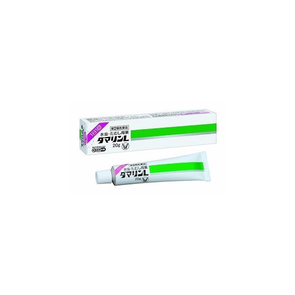 ダマリンＬは、水虫薬の使用実態を考えてつくられた１日１回型の水虫・たむし用薬です。製剤技術により、皮膚への付着性を高め、角質へ硝酸ミコナゾールを移行させ、貯留させます。つまり、付いて、浸透して、留まるというクリーム剤です。