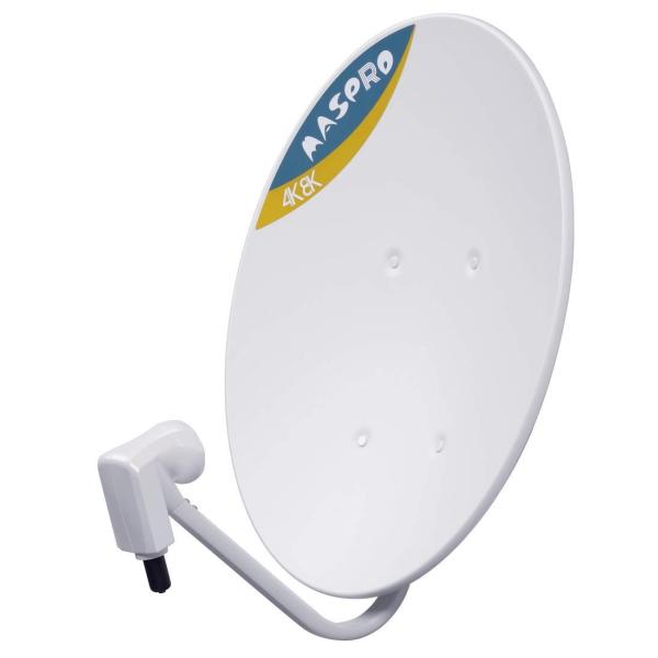 【商品名】　マスプロ 4K・8K放送(3224MHz)対応 BS・110°CSアンテナ BC45RL 【商品説明】　・4K・8K衛星放送(3224MHz)対応機器・BS放送(右旋円偏波、左旋円偏波)と110°CSデジタル放送(右旋円偏波、左...