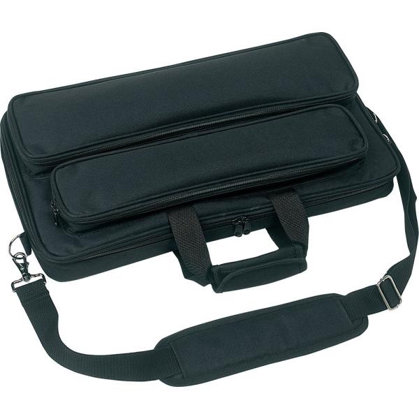 【商品名】　KC エフェクター/MTR用 ギグケース EFS-30 【商品説明】　・エフェクターやMTR、ミニキーボード等が収納可能なギグケース。・サイズ:424(W) x 226(D) x 75(H)・小物を収納できるポケットや、内側のサ...