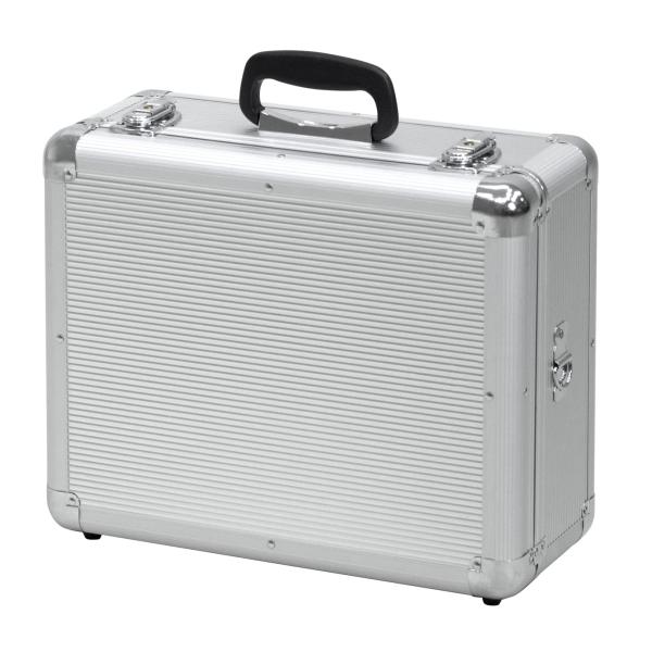 【商品名】　JEJアステージ コンパクトアルミケース深型 T3AA-CF 【商品説明】　・商品サイズ(約):397×176×336mm・最大収納重量１５kg・製造国:中国 【サイズ】　高さ : 18.90 cm　横幅 : 35.40 cm　...