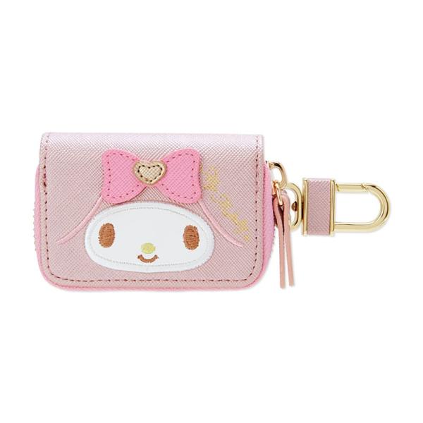 【商品名】　サンリオ(SANRIO) マイメロディ キーケース 839345 【商品説明】　・(C)1976,2022 SANRIO CO.,LTD.(P)・スマートキー等のキズや汚れを防止するケース。360度回転フック付き。落下防止チェー...