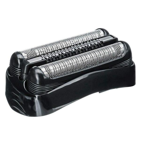 【商品名】　PHIG F/C21B ブラウン シェーバー替刃 メンズシェーバー用 セット刃 交換ヘッドカミソリアクセサリ網刃 替え刃 【商品説明】　 【サイズ】　高さ : 2.60 cm　横幅 : 4.20 cm　奥行 : 6.30 cm　...