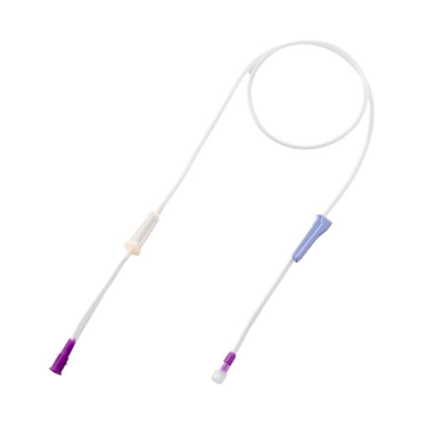 【商品名】　TOP（トップ）ネオフィード栄養セット ナチュール パープル 20本/箱 ISO80369-3新規格 【商品説明】　 【サイズ】　高さ : 12.40 cm　横幅 : 21.00 cm　奥行 : 24.60 cm　重量 : 81...