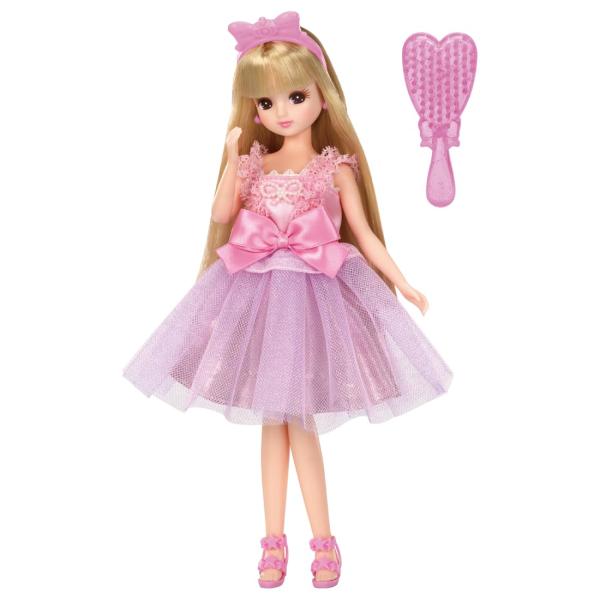 【商品名】　タカラトミー(TAKARA TOMY) リカちゃん ドール LD-00 はじめよう マイファーストリカちゃん 着せ替え おままごと おもちゃ 【商品説明】　・(C) TOMY・電池は使用しません。 【サイズ】　高さ : 4.00...