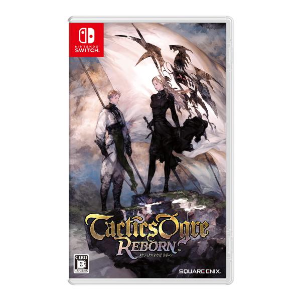 【商品名】　スクウェア・エニックス(SQUARE ENIX) タクティクスオウガ リボーン -Switch 【商品説明】　・2010年に発売した『タクティクスオウガ 運命の輪』をベースに、グラフィックやサウンドのパワーアップのみならず、 ゲ...