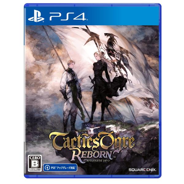 【商品名】　タクティクスオウガ リボーン -PS4 【商品説明】　・2010年に発売した『タクティクスオウガ 運命の輪』をベースに、グラフィックやサウンドのパワーアップのみならず、 ゲームdesignに踏み込むことにより、新たな『タクティク...