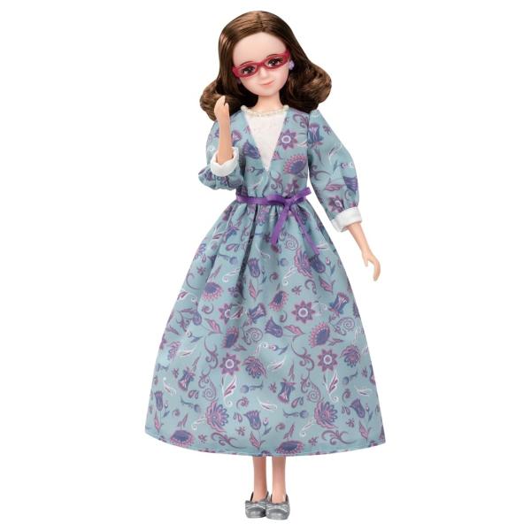 【商品名】　タカラトミー(TAKARA TOMY) リカちゃん ドール だいすきなおばあちゃん 着せ替え おままごと おもちゃ 3歳以上 【商品説明】　・(C) TOMY・電池は使用しません。 【サイズ】　高さ : 4.00 cm　横幅 :...