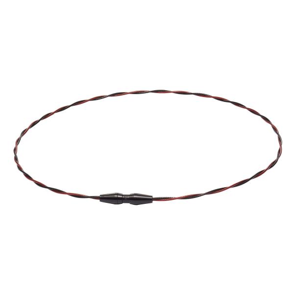 【商品名】　佐藤輝明選手愛用商品ファイテン(phiten) ユニセックス ネックレス RAKUWAネック ワイヤー EXTREME トルネード ブラック 【商品説明】　・カラー:ブラック/レッド・サイズ:40cm・性別:男性/女性・技術:メ...
