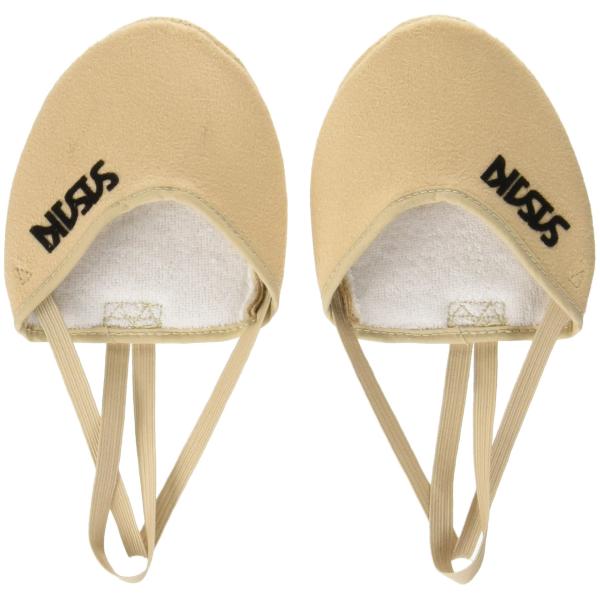 【商品名】　ササキ(SASAKI) 新体操 ハーフシューズ ベージュ(BE) S4(19.0-19.5cm) 147 【商品説明】　・L2サイズ:25.0~25.5cm・Lサイズ:24.0~24.5cm・Mサイズ:23.0~23.5cm・S...