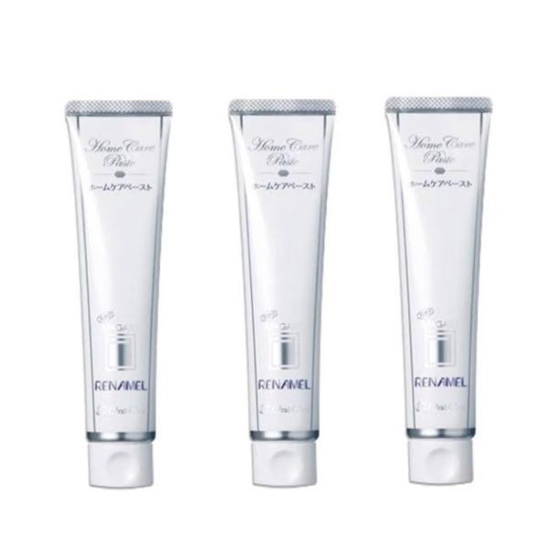 【商品名】　APAGARD(アパガード) 歯科専用 オーラルケア APAGARD アパガードリナメル 120グラム (x 3) 【商品説明】　・フレーバー：ペパーミント・プラークを吸着除去・傷ついた歯の表面を修復・入り数；3本・内容量：12...