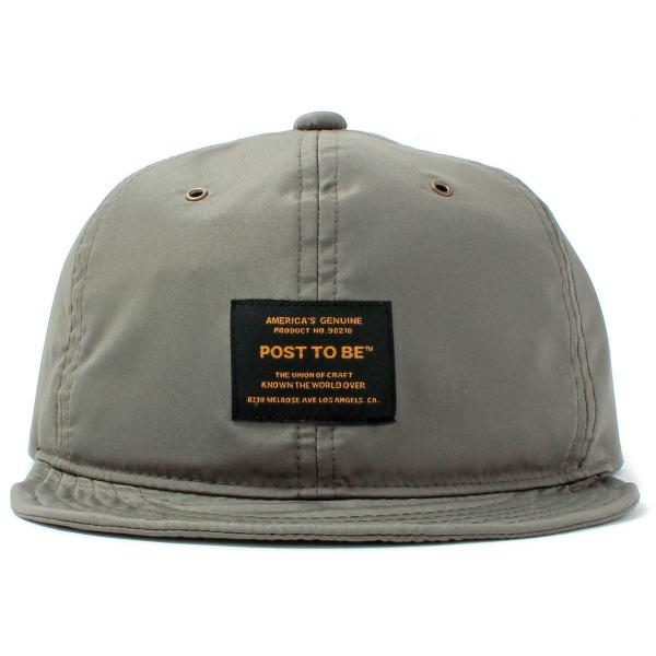 【商品名】　ベーシックエンチ Post To Be Tag Duspo Cap アンパイヤ キャップ 撥水5級 UVカット99.9% UPF50+ フリ 【商品説明】　・13色展開 BLACK NAVY BEIGE OLIVE GRAY B...