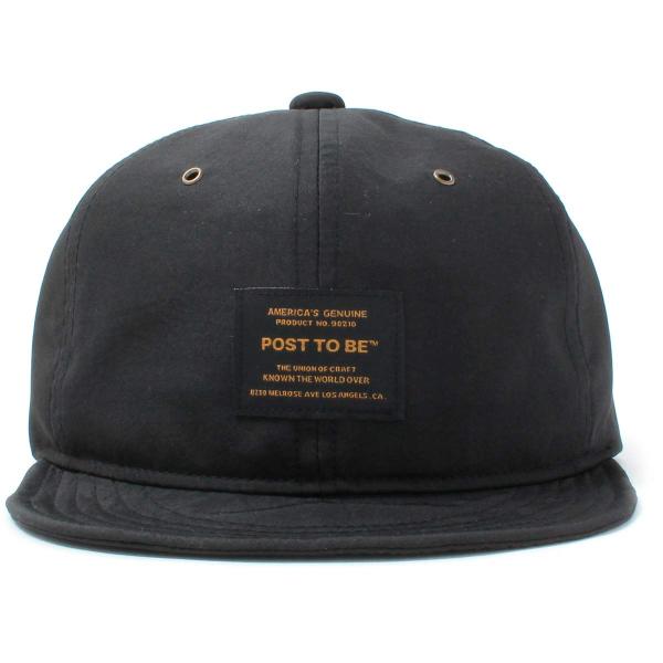 【商品名】　ベーシックエンチ Post To Be Tag Duspo Cap アンパイヤ キャップ 撥水5級 UVカット99.9% UPF50+ フリ 【商品説明】　・13色展開 BLACK NAVY BEIGE OLIVE GRAY B...
