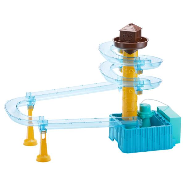 【商品名】　ザ・そうめんスライダー 自宅用 流しそうめん機 クリスマス ホーム パーティ お誕生日会 【商品説明】　・単1形アルカリ乾電池3本使用(電池は別売です。)・（C)T-ARTS ※製品にかかる権利主張として 【サイズ】　高さ : ...