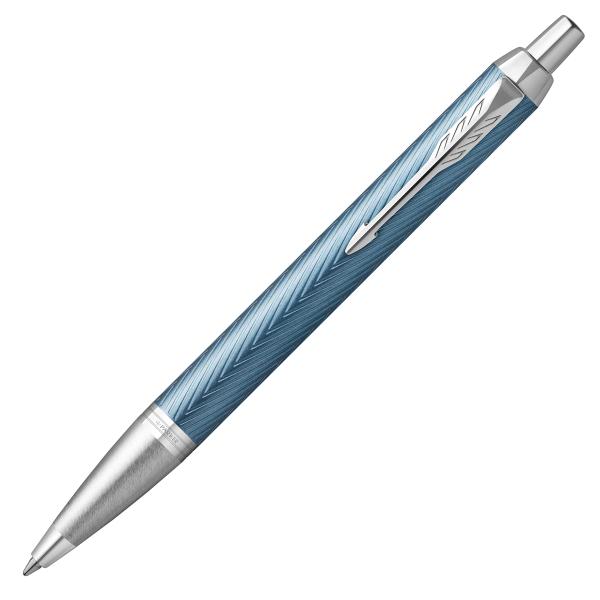 【商品名】　PARKER パーカー ボールペン IM プレミアム ブルーグレイCT 中字 油性 ギフトボックス入り 正規輸入品 2172750 【商品説明】　・コンセプトは「Unlock your potential-秘めた力を解き放て」。...