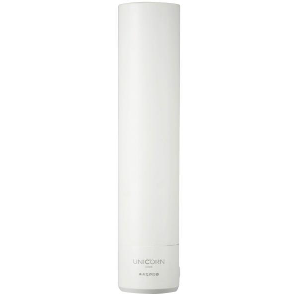 【商品名】　マスプロ電工 ポール型 地デジアンテナ「UNICORN」 ウォームホワイト U2CN(WW) 【商品説明】　・アンテナ利得:5.5~6.2dB・付属品:5C用F型コネクター1個・偏波:水平偏波専用・受信チャンネル:ch.13~5...