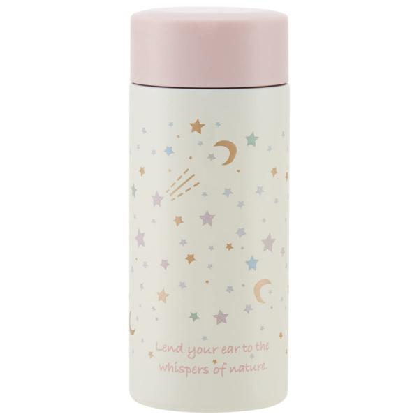 【商品名】　スケーター(Skater) マグボトル 星柄 250ml 超軽量 ステンレス 水筒 STYL2-A 【商品説明】　・コンパクトで持ち運びやすい軽量ステンレス製/ちょっとだけ飲みたい時のミニサイズ250ml・容量:250ml/サイ...