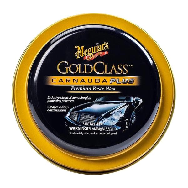 【商品名】　Meguiar's Meguiarinchs MEGUIARS G7014J GOLD CLASS PASTE 【商品説明】　 【サイズ】　高さ : 7.11 cm　横幅 : 13.21 cm　奥行 : 13.46 cm　重量 ...
