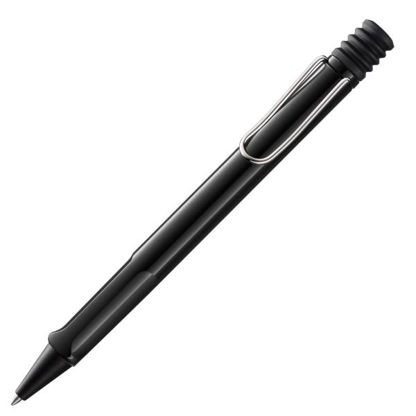 【商品名】　LAMY ラミー SAFARI サファリ ボールペン L219BK 【商品説明】　・丈夫で美しく、個性的: LAMY （ラミー）のボールペンは、丈夫で美しく、そして個性的なデザインを兼ね備えています。特徴的なセルフスプリング式の...