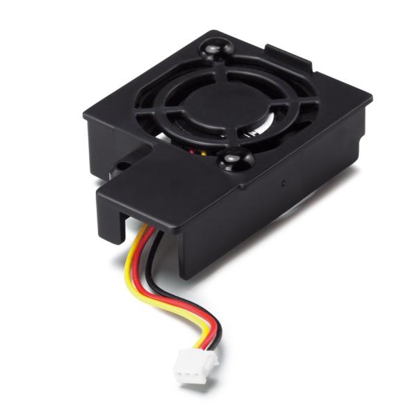 【商品名】　BUFFALO 外付けHDD用 オプション冷却ファンユニット OP-FAN-ALEM 【商品説明】　・RoHS基準値準拠・タイプ:ケースファン・ハードディスクの温度を下げるとハードディスクが長持ち・静音ファンを採用、外付けHDD...