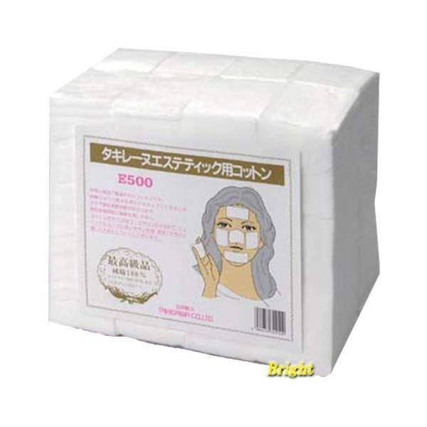 【商品名】　滝川 タキレーヌ エステティック用コットン E-500 【商品説明】　・内容量:500枚・商品サイズ (幅×奥行×高さ) :60mm×80mm×2mm 【サイズ】　高さ : 16.00 cm　横幅 : 25.90 cm　奥行 :...