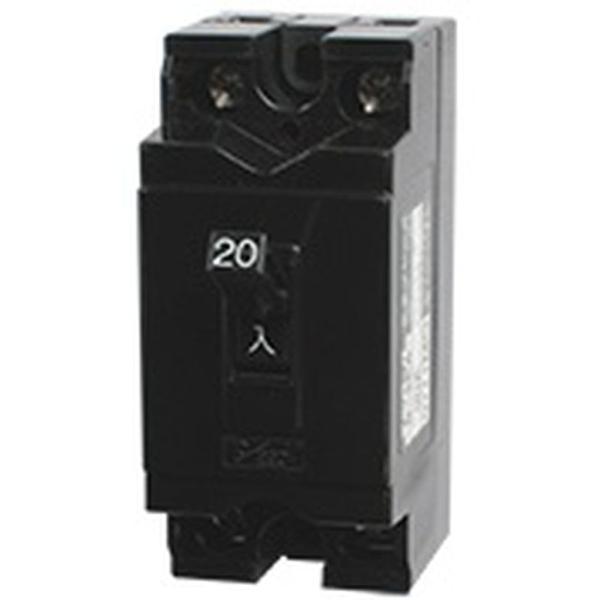 【商品名】　テンパール 安全ブレーカ B-2EA 20A 【商品説明】　・●※掲載写真はイメージ画像です。・●入数(個):1<br>●種類:配線用遮断器<br>●名称:安全ブレーカ<br>●型式:B-2E...