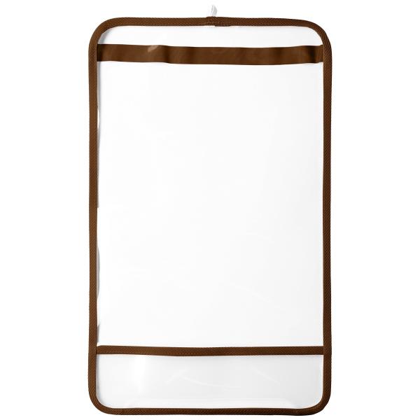 【商品名】　マモルチャン ランドセルカバー EVA ブラウン 【商品説明】　・カバー本体外寸:横 285 × 縦 470mm・ランドセル推奨サイズ:ヨコ 約265 × タテ 約470 mm 【サイズ】　高さ : 5.20 cm　横幅 : 5...