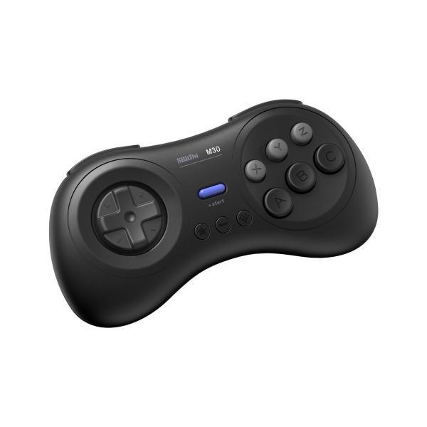 【商品名】　8BitDo M30 Bluetooth Wireless GamePad SWITCH(無線・有線)用コントローラー - Switch S 【商品説明】　・Nintendo Switchなど多機種で使用できるレトロ調ゲームコン...