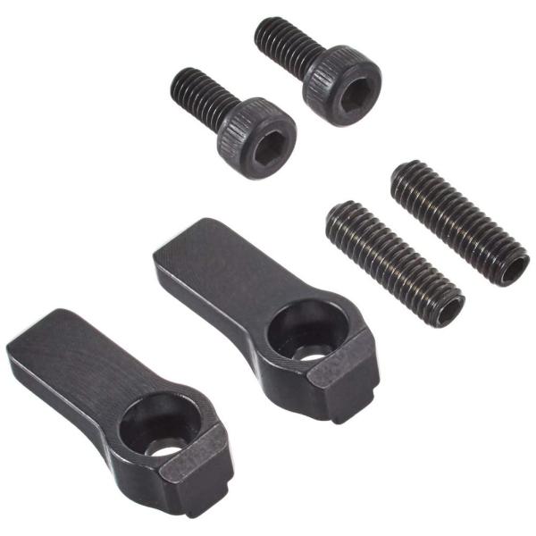 【商品名】　タミヤ ホップアップオプションズ No.1638 OP.1638 TT-02 TYPE-S スチールリバウンドストッパー (2個) 5463 【商品説明】　・<b>主な製造国 :</b>日本 【サイズ】　...