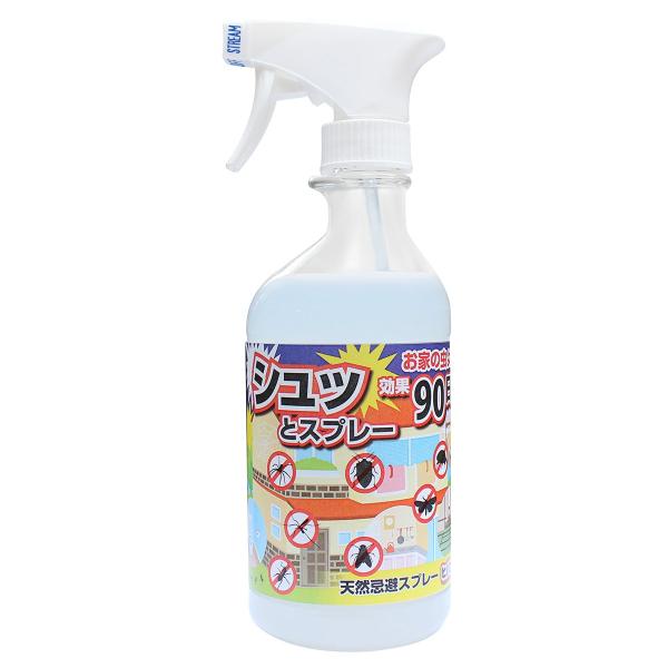 【商品名】　宮崎化学 天然由来 害虫忌避剤 ビバウッド 【商品説明】　・サイズ:直径6.8*21.5?・材質:ヒノキオイル、オリーブオイル、除虫、菊エキス、水・重量:450g 【サイズ】　高さ : 7.30 cm　横幅 : 7.40 cm　...