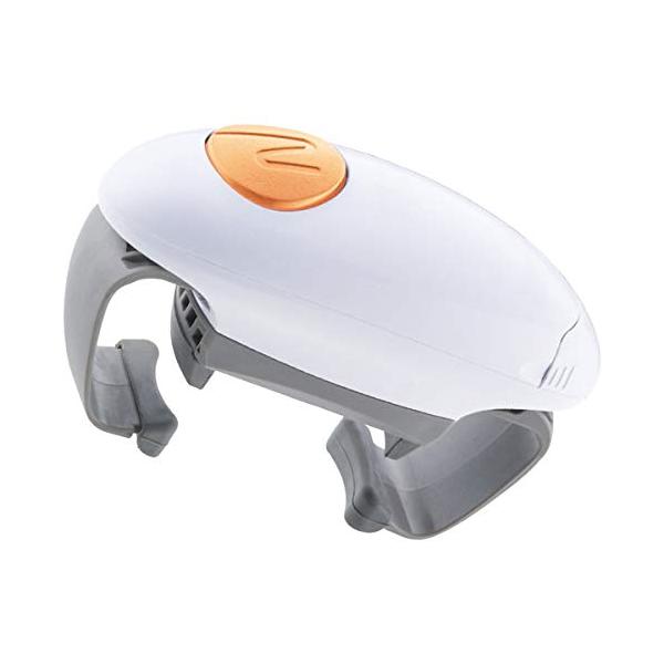 【商品名】　ジアレッティ 自動ビンオープナー GR-12K WH 2162-090 【商品説明】　・【適応サイズ】フタ部分:32&amp;#65374;101mm、本体部分:21&amp;#65374;95mm 【サイズ】　高さ : 7.2...