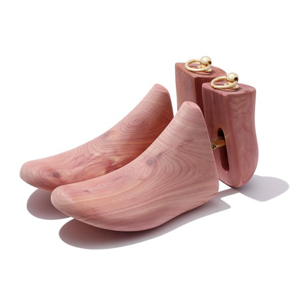 【商品名】　ブリガ ブーツ シューキーパー SHOE TREE BOOTS TYPE シューツリー 木製 型崩れ防止 シワ伸ばし 形状維持 お手入れ 消 【商品説明】　・【ストレスなく力いらずで装着可能】入れやすさとスムーズな着脱を実現する...