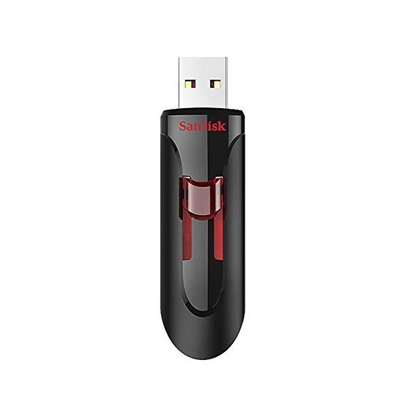 【商品名】　SanDisk Cruzer Glide USB Memory, USB 3.0 Compatible, Ultra Fast 並行輸入品 【商品説明】　 【サイズ】　高さ : 1.00 cm　横幅 : 6.80 cm　奥行 :...